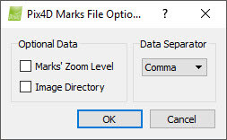 How to import the marks of GCPs/MTPs with the GCP/MTP Manager - PIX4Dmapper